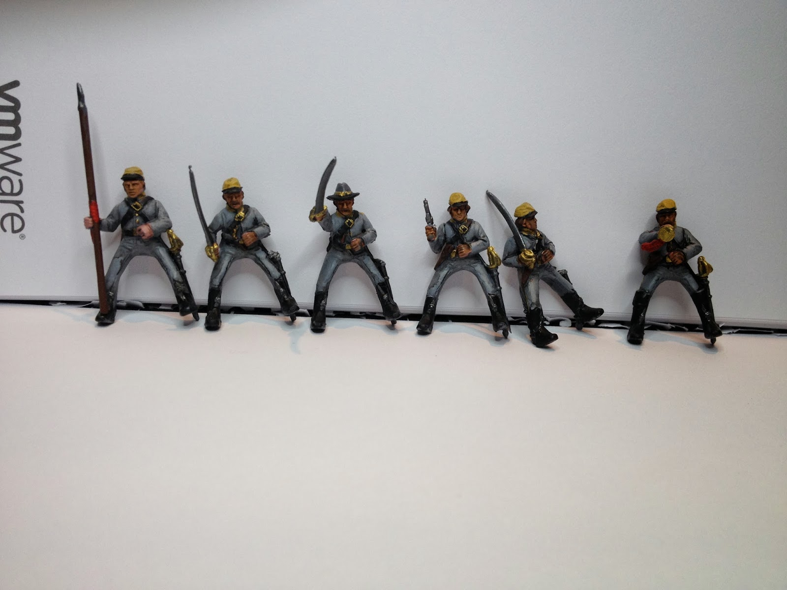 Paints it black: Perry Miniatures - 28mm - ACW2 Plastic American Civil ...